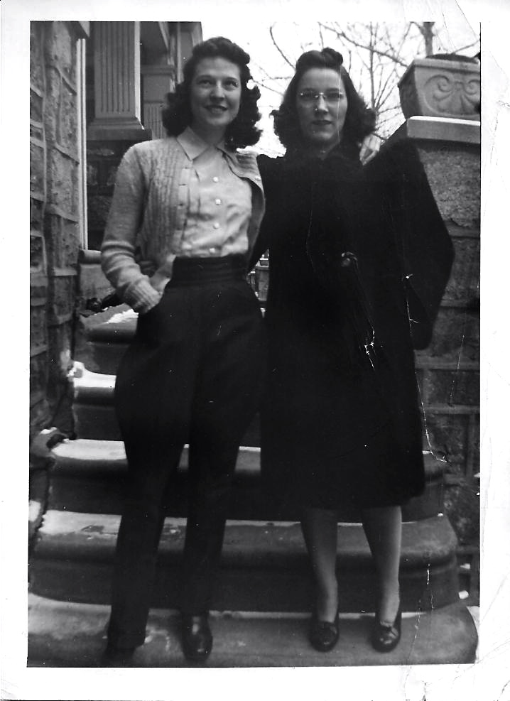 Mother, May I Borrow...