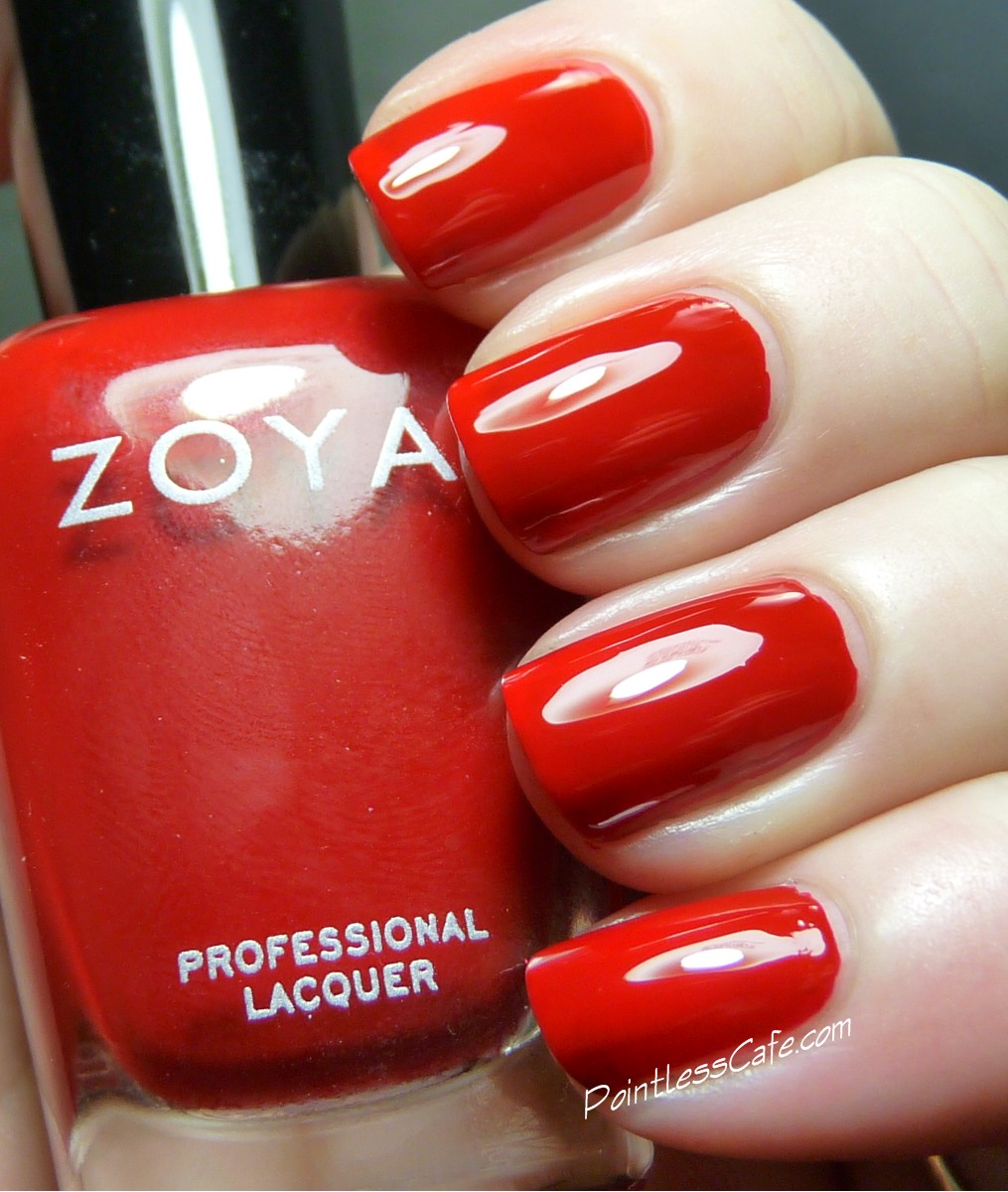 Zoya Pepper