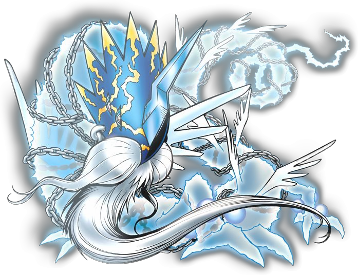 Digimon Space: DIGIMON DEVA