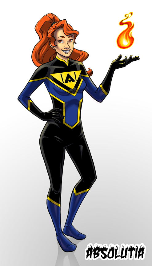 Seduced by the New...: The Solution Squad