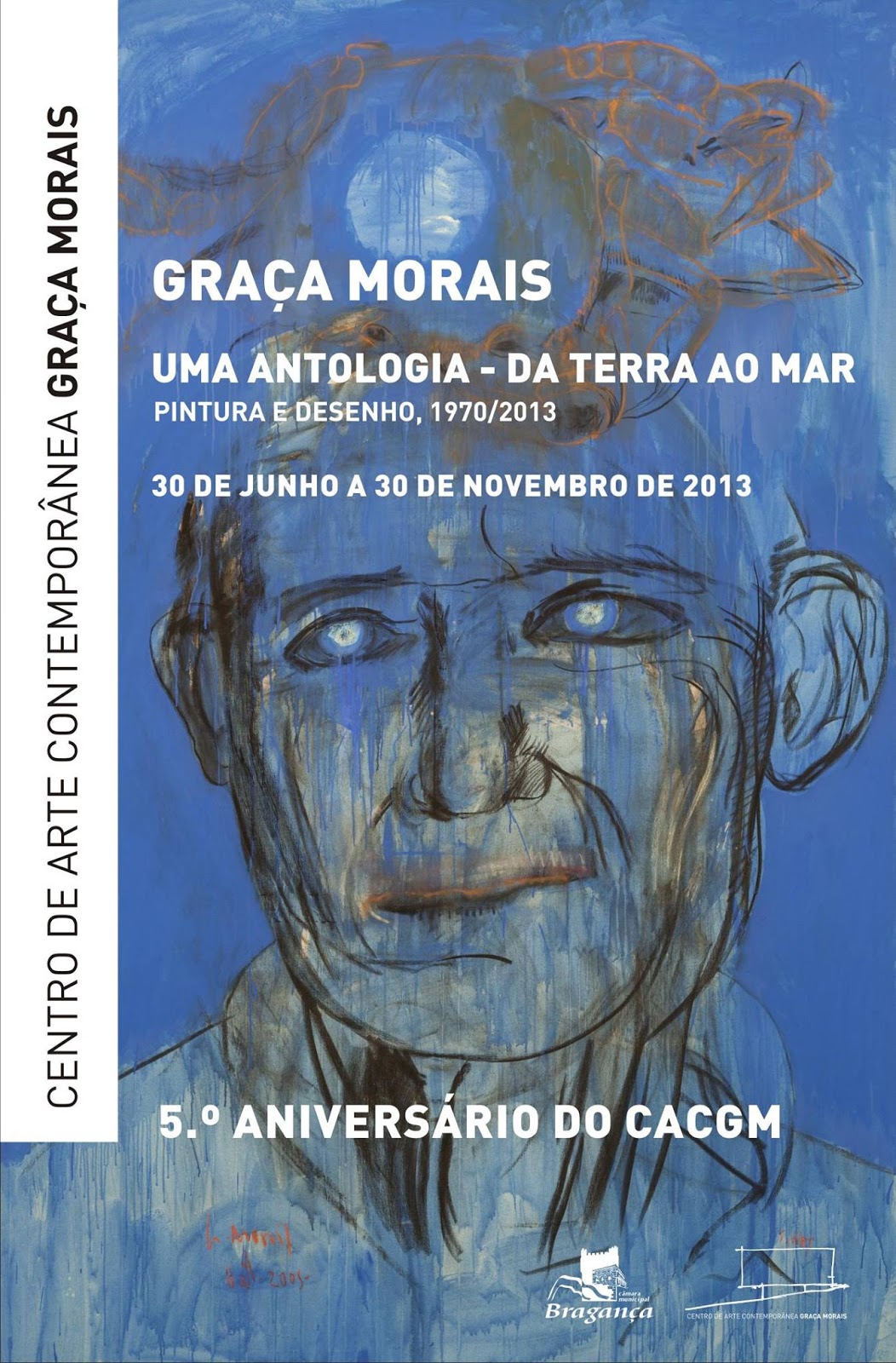 Graça Morais : Graça Morais - Uma Antologia • Da Terra ao Mar - Pintura ...