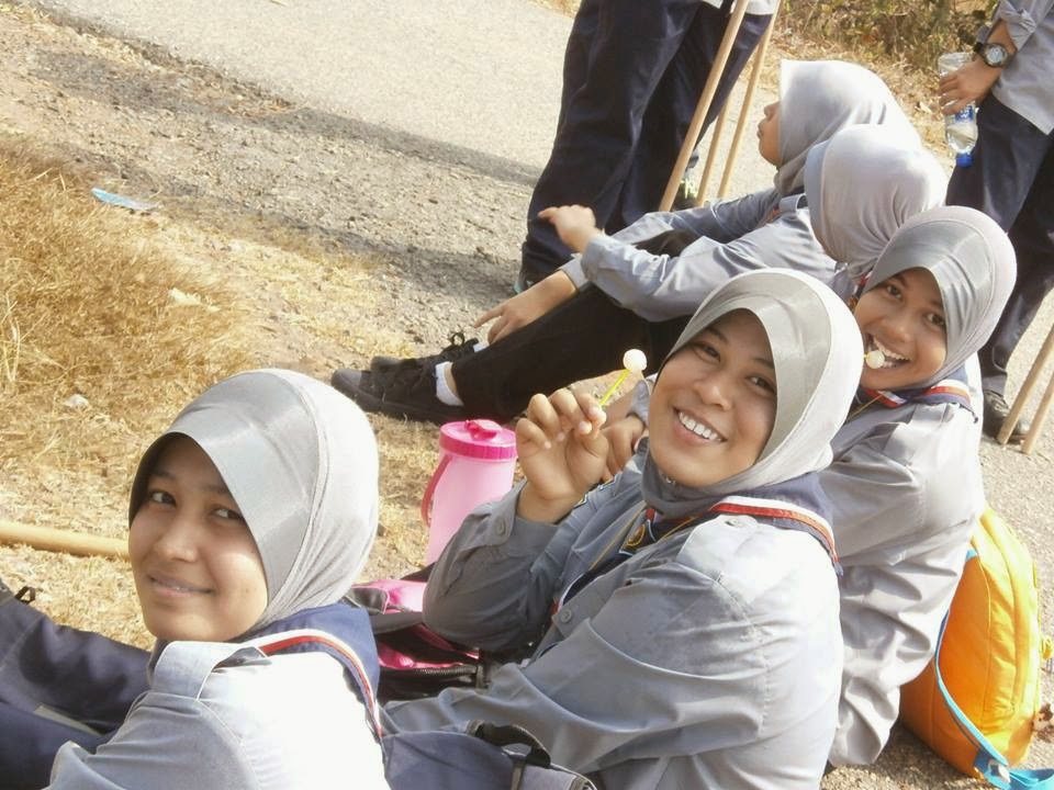 PENGAKAP SMK KUALA NERANG