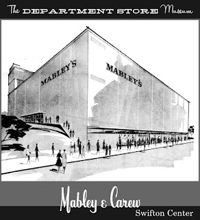 The Department Store Museum: Mabley & Carew, Cincinnati, Ohio