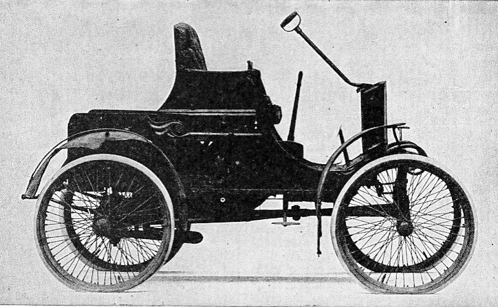 Louder and Funnier: Cars Of The 1800's