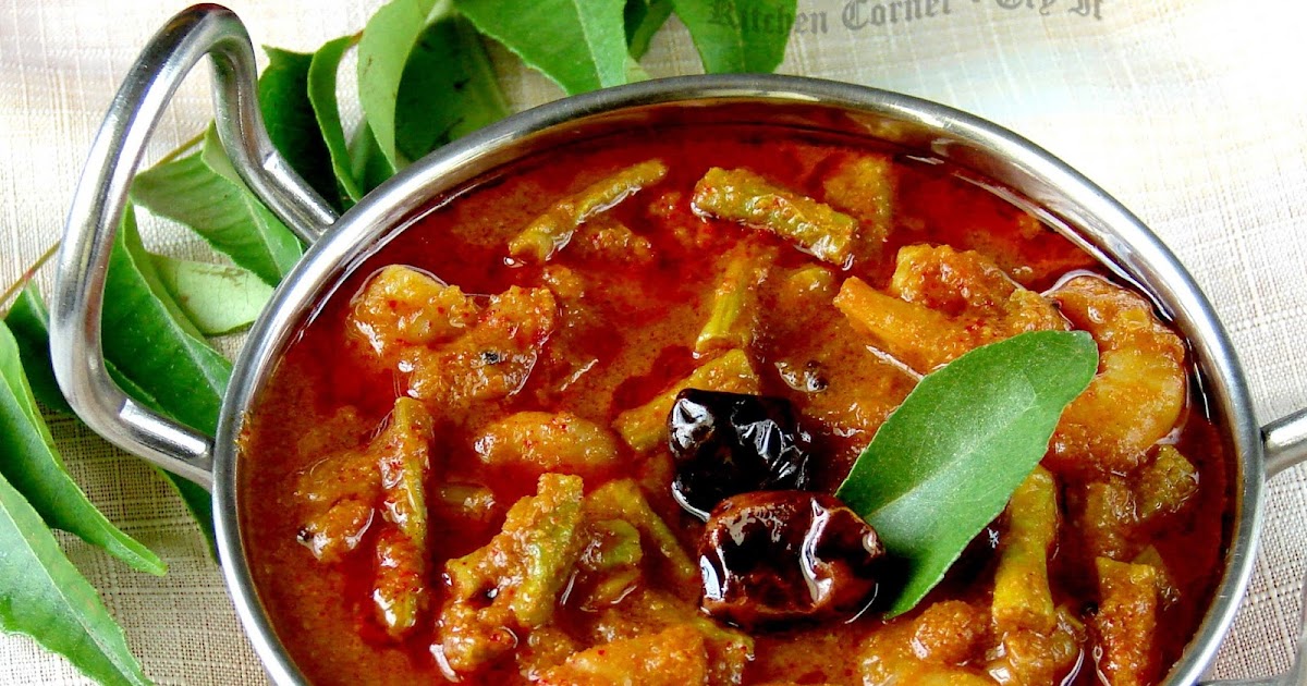 Kitchen Corner-Try It