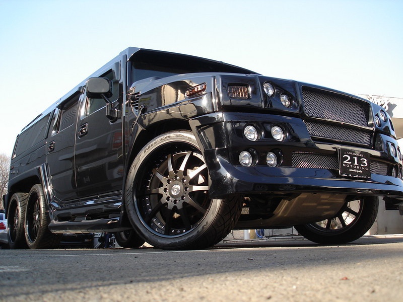 Hummer Cars | The Car Club