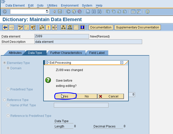 SAP ABAP Complete Tutorials: Step by Step Procedure to Create DDIC Tables