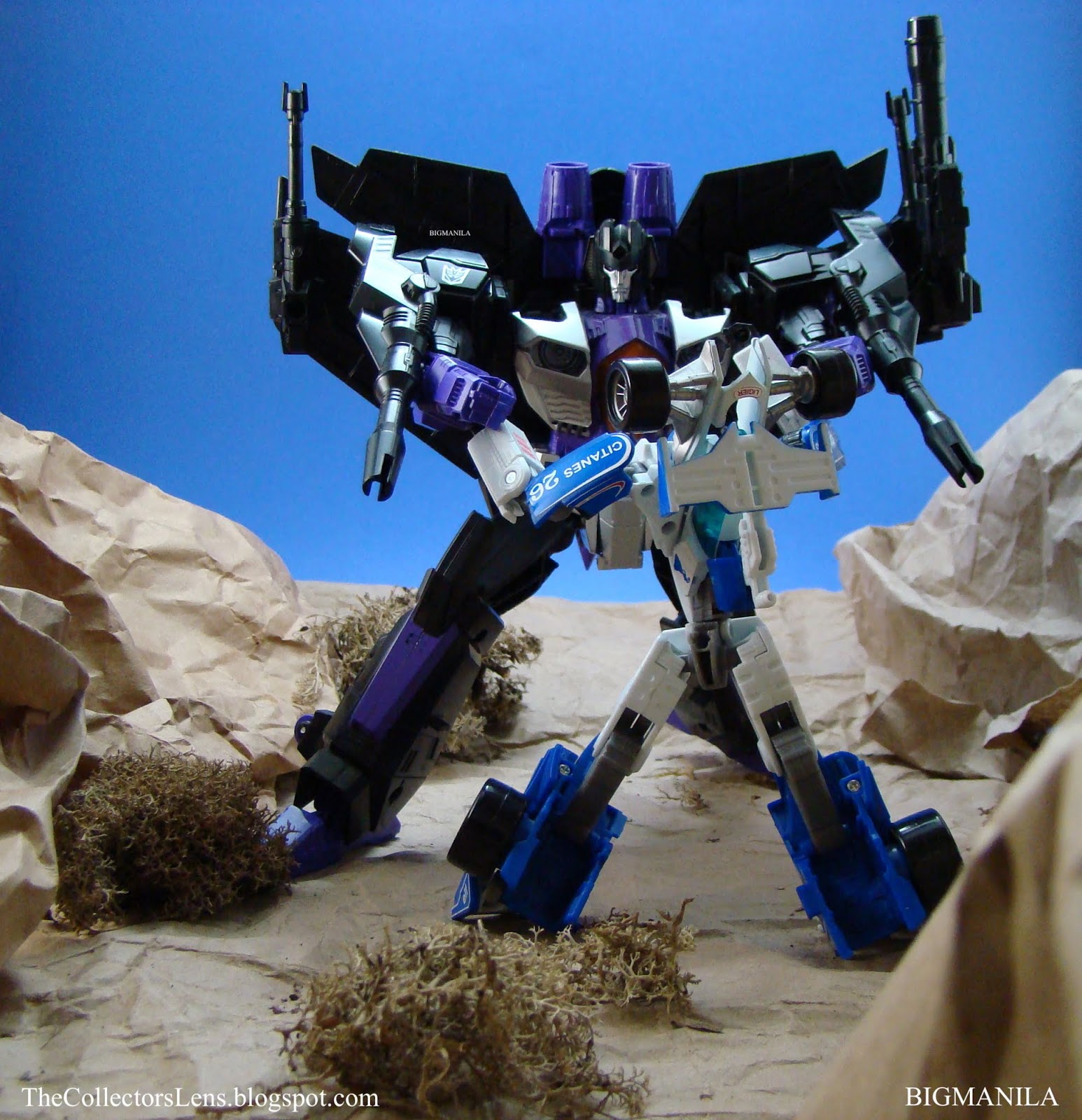 .: Transformers Classics Mirage