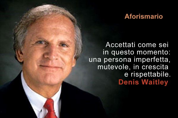 Frasi e citazioni sull'Accettare Sé Stessi | Aforismario