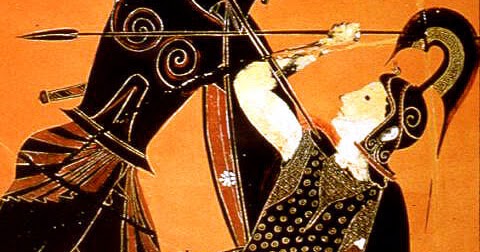 Riassunto Libro 16 Iliade • Scuolissima.com