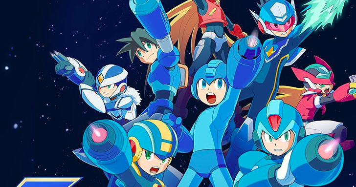 Rockman Corner: Here's Everything Announced During Capcom Japan's ...