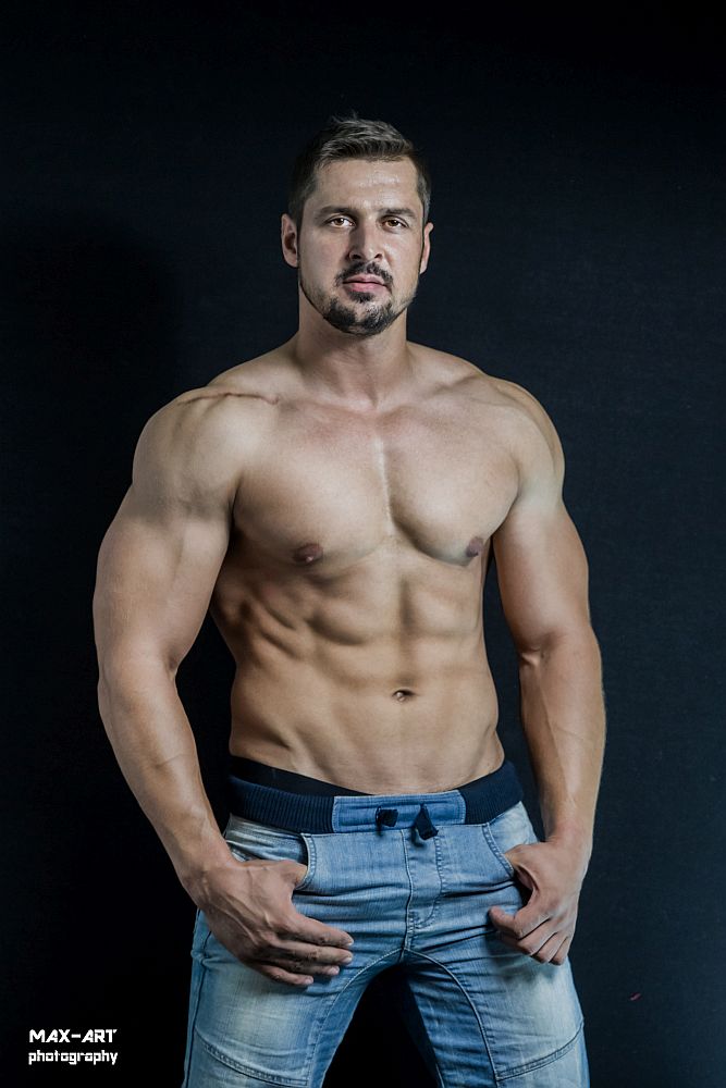 MAX - photography and more ...: Photoset of new model BRANDON M. (1)