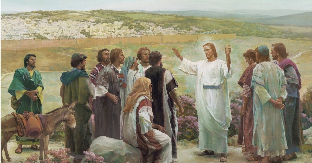 Philippine Catholic Churches: ELEVENTH STATION OF VIA LUCIS: The Risen ...