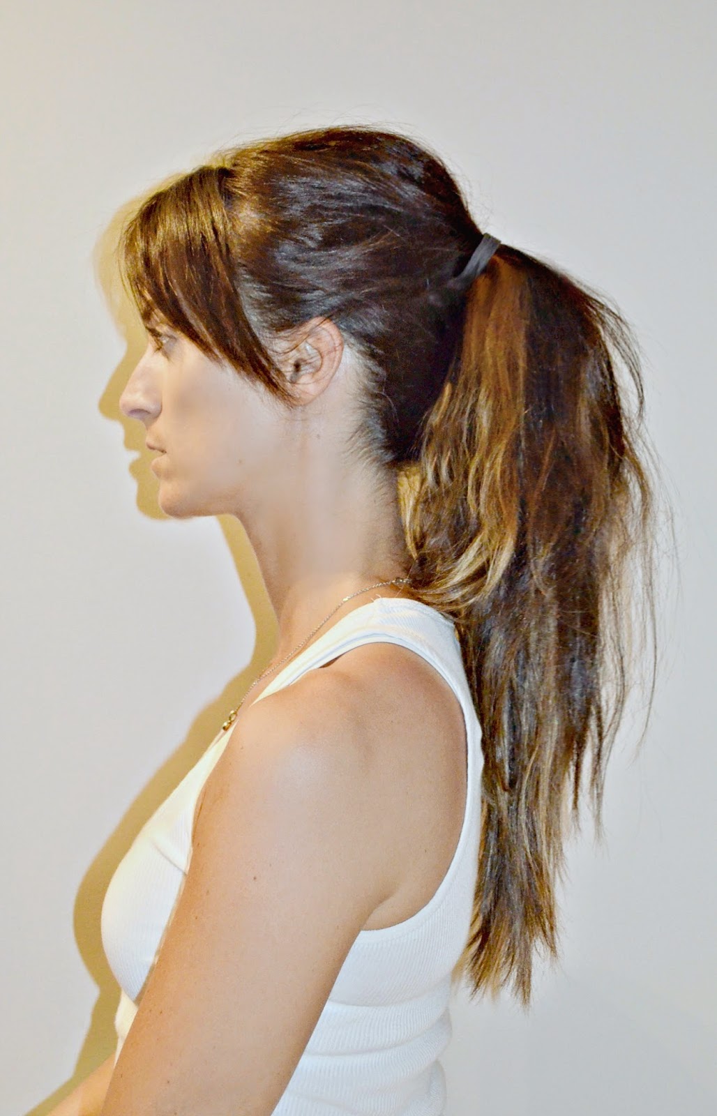the perfect ponytail | Quality Rivets