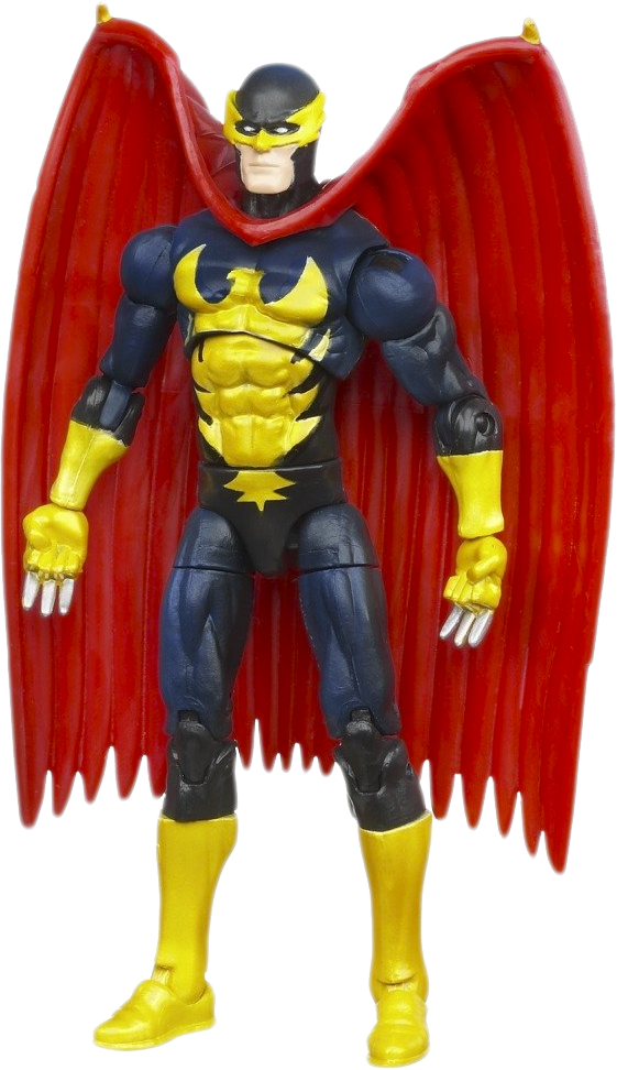 NightHawk ~ Hayden's Action Figure Collection