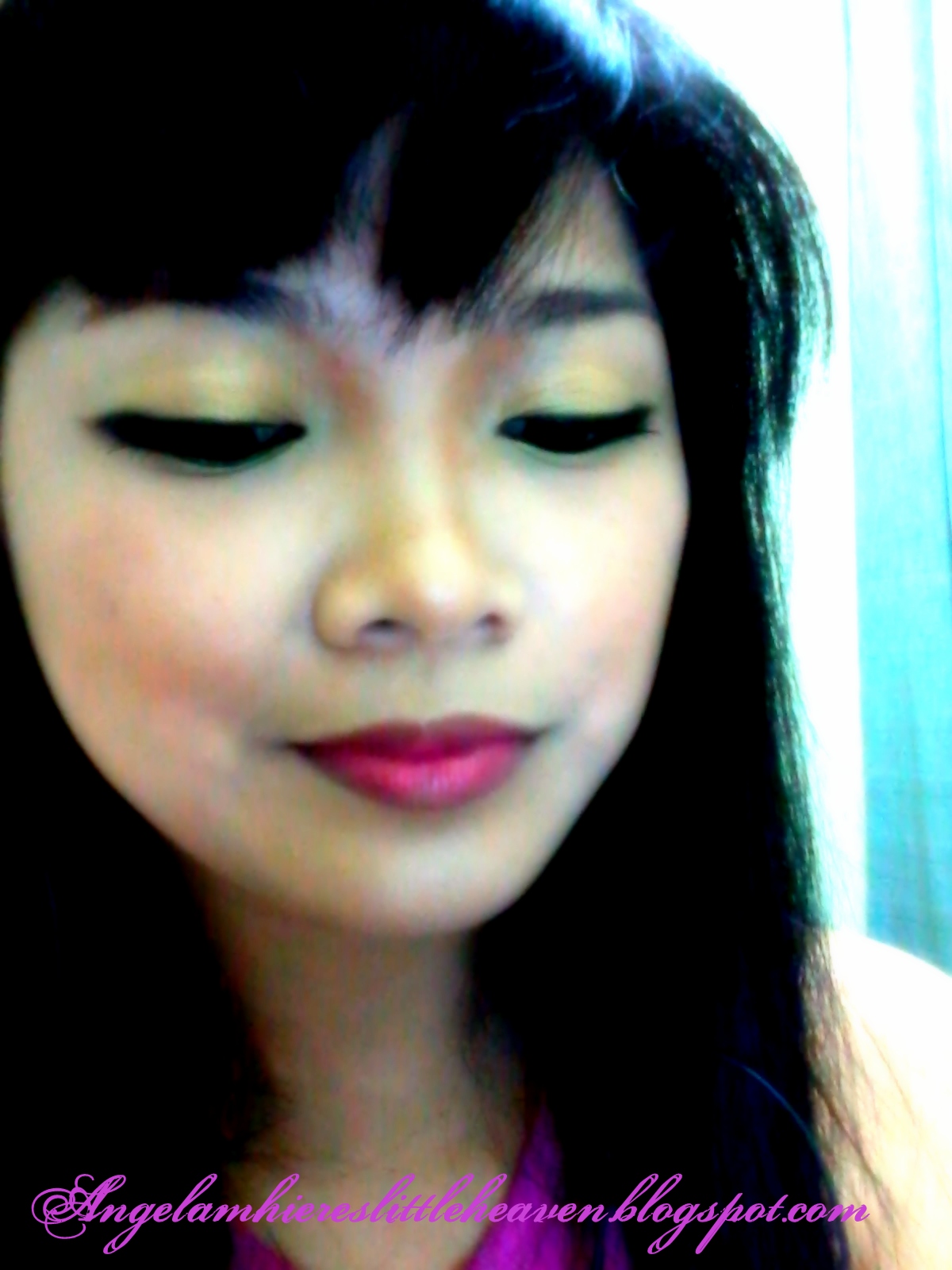 Angelamhiere's Little Heaven: FOTD 092112: Oppan Gangnam Style!