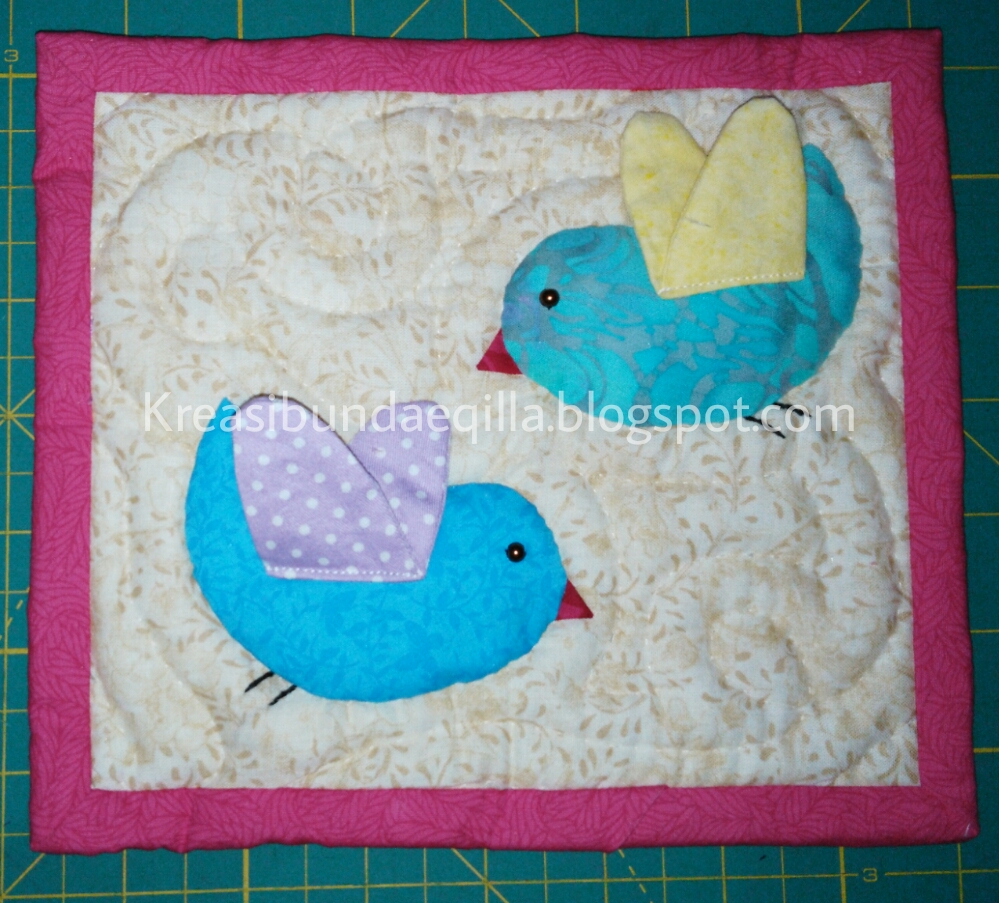 Q-Lapatchwork: Kit Basic & Baltimore