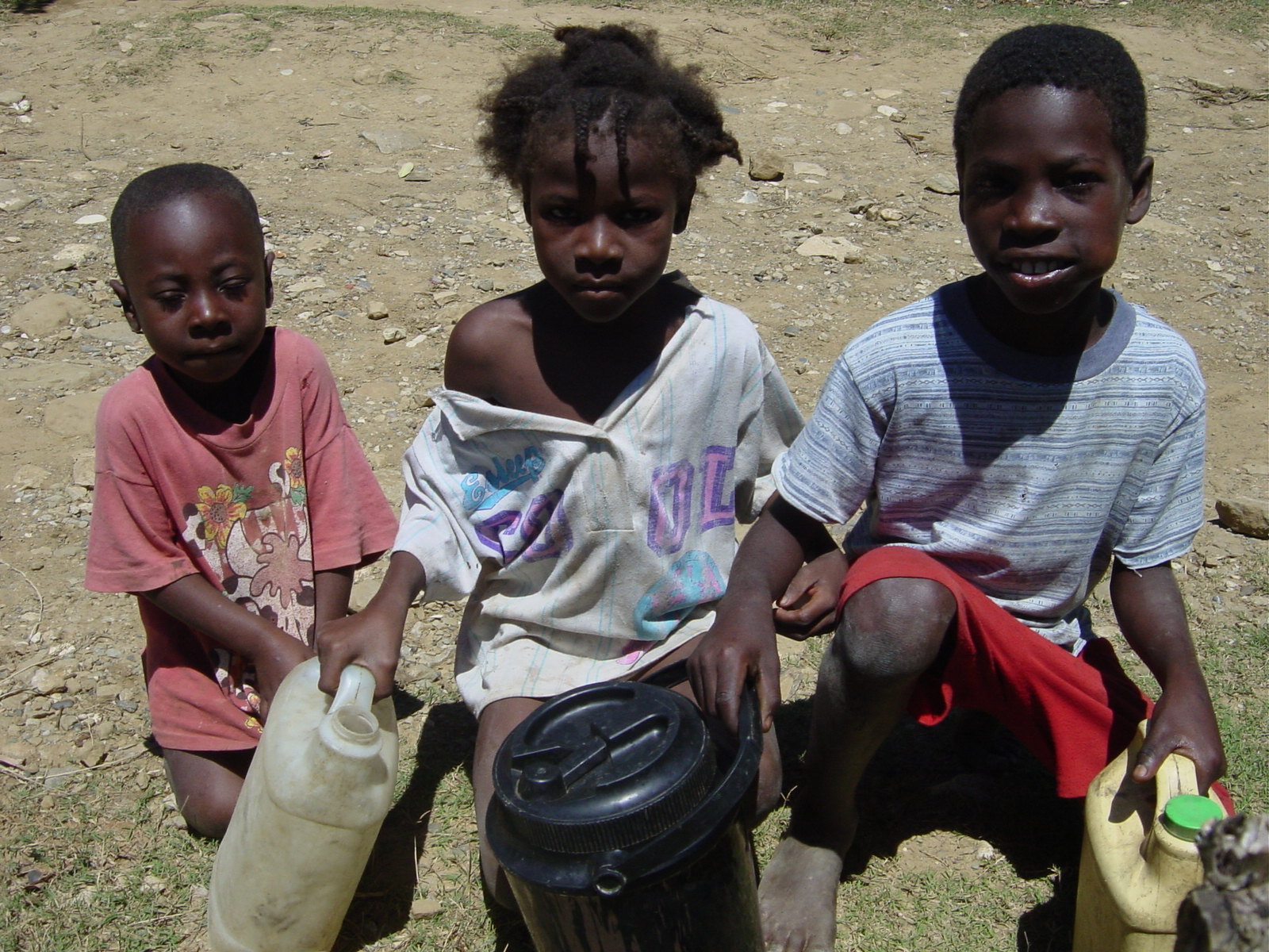 TRUTH CONNECT: World Poverty: You Always Have the Poor with You