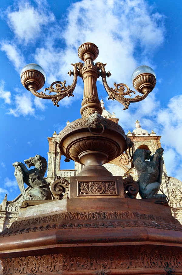 PARQUE MALDONADO. ~ LOS PARQUES DE RIOBAMBA