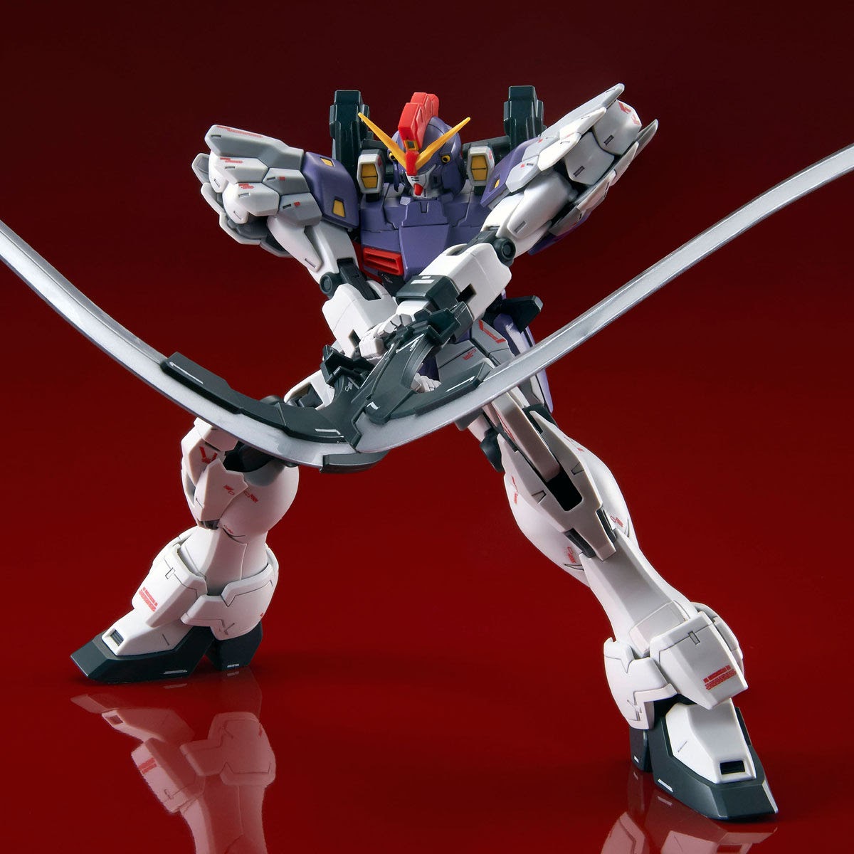 Gundam News: Master Grade Gundam Sandrock Kai (EW Ver.) Official Images ...