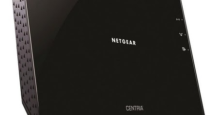 Netgear Centria WNDR4700 and WNDR4720 High-speed Routers with Automatic ...