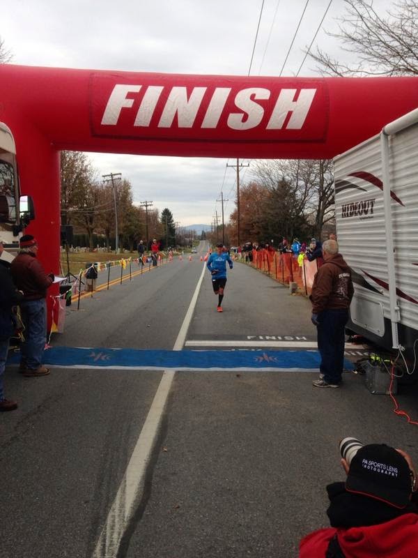 Reinventing the Run: Two Decades of Racing - The 2014 JFK 50 Mile