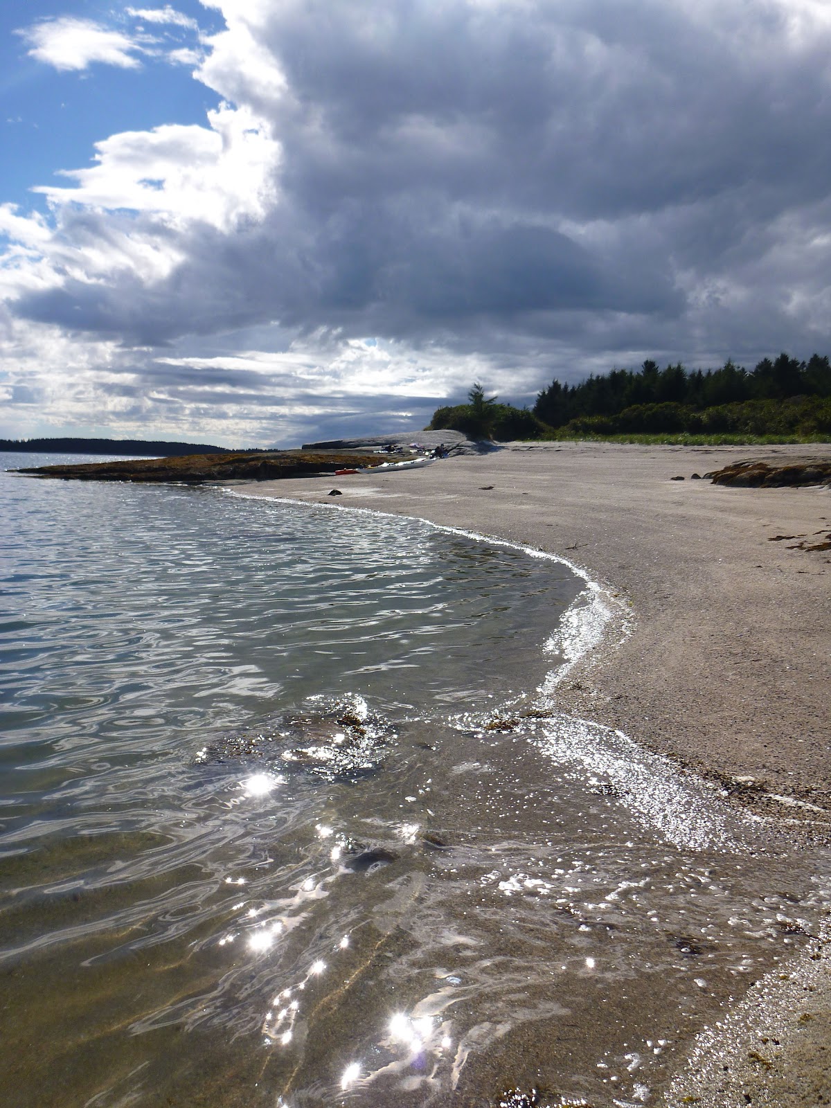 Sea Kayak Stonington: Afternoon on Wreck Island