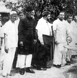 Indian Muslim Legends: 7. "Quaid-e-Millat" Mohamed Ismail