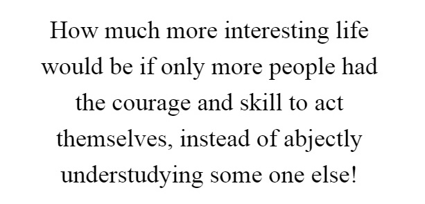 People's Interest : whats your interest?