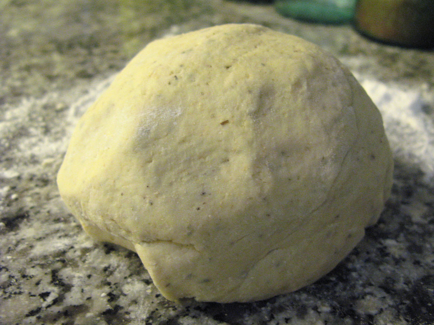 The Multifaceted Cook: Expandex Gluten Free World of Wonder - Pizza ...