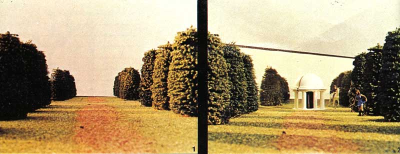 Arqueología del Futuro: 1976 A Hidden Building [Tom Heneghan + Mark ...