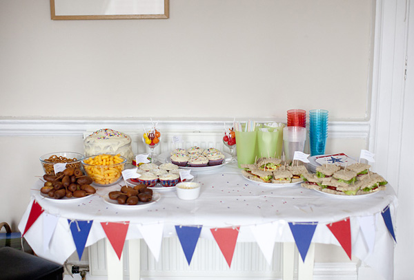 A mini American adventure