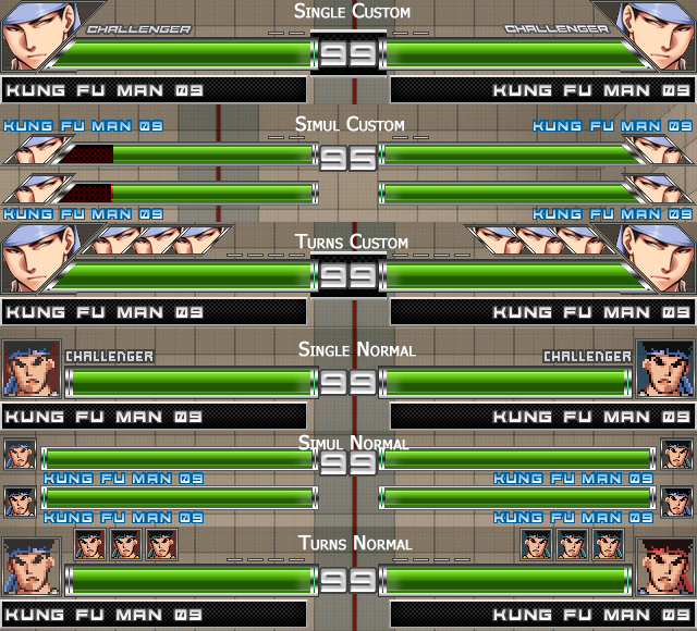 MUGEN HI-RES EDITS: addons