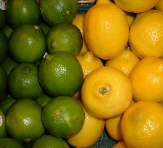 De Lima y Limón: Lima o Limón