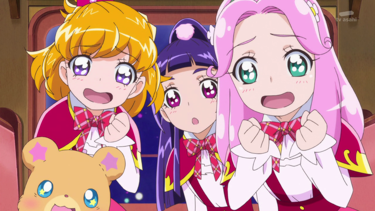 Hall of Anime Fame: Maho Tsukai Precure Ep 31 : Battle in Limbo!