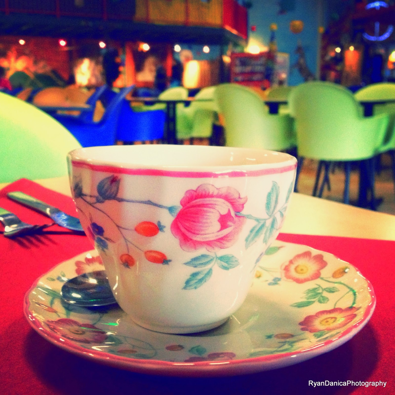 Danica's Thoughts :): High Tea