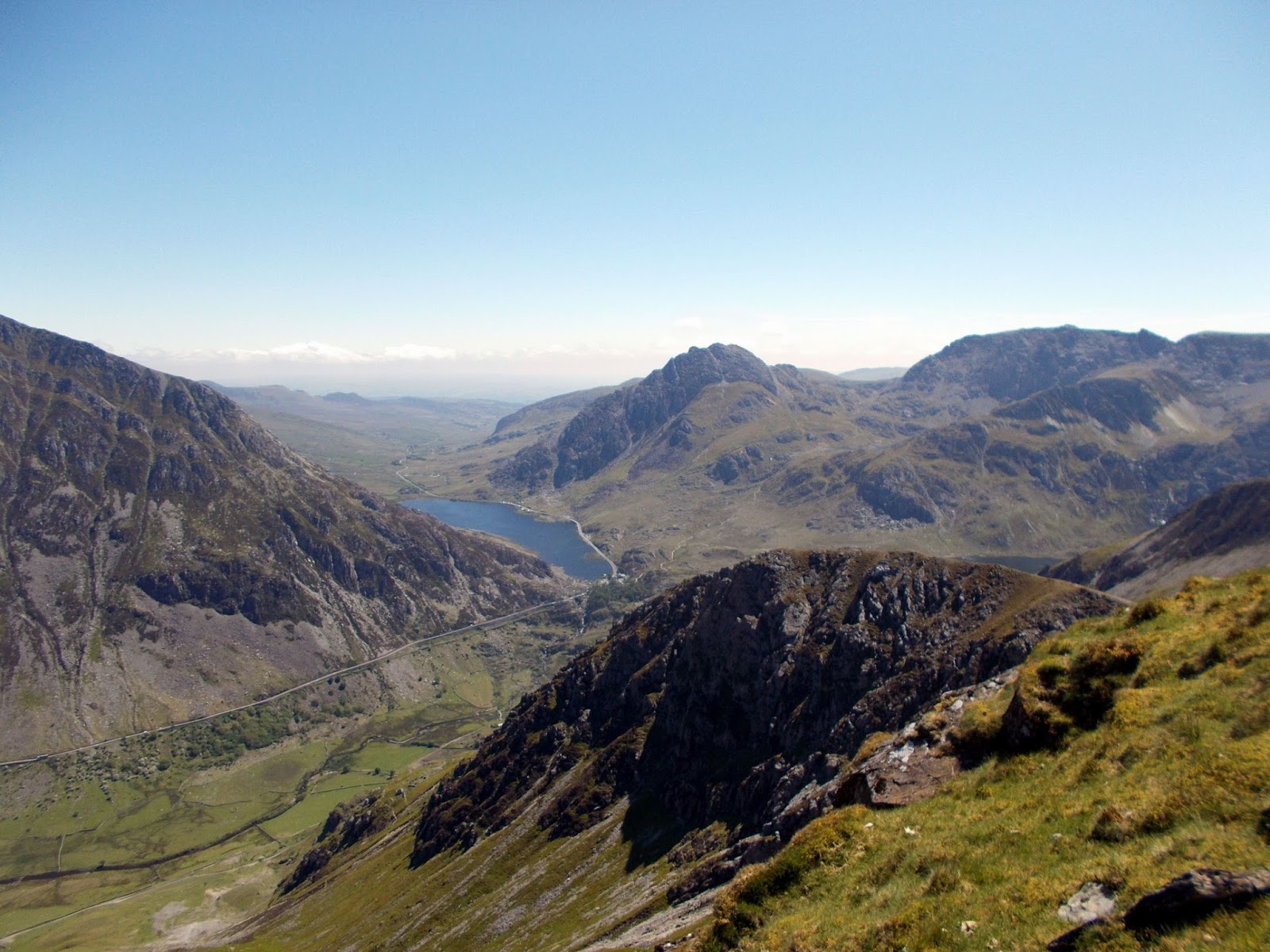 Travel Stories and Short Adventures...: A Short Adventure in Snowdonia ...