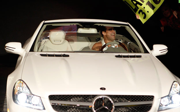 [RAW] [#4] - Alberto Del Rio - WWE '12 Roster Zone - TheSmackDownHotel ...