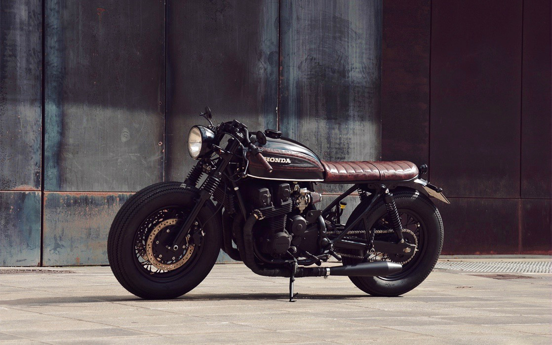 SevenFifty Brat - Inazuma café racer