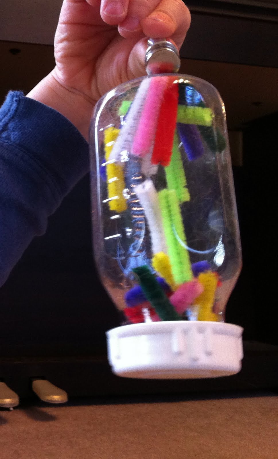 Testy yet trying: Discovery Bottles