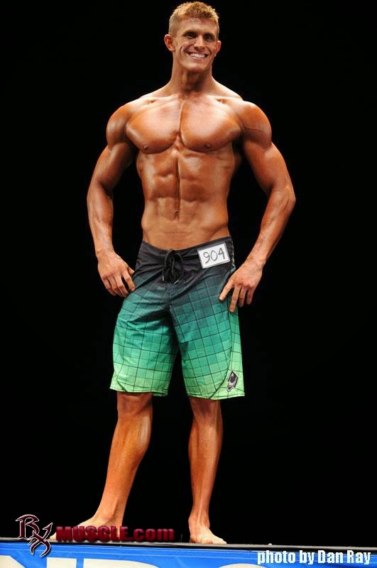 Josh B - Young Muscle Studs