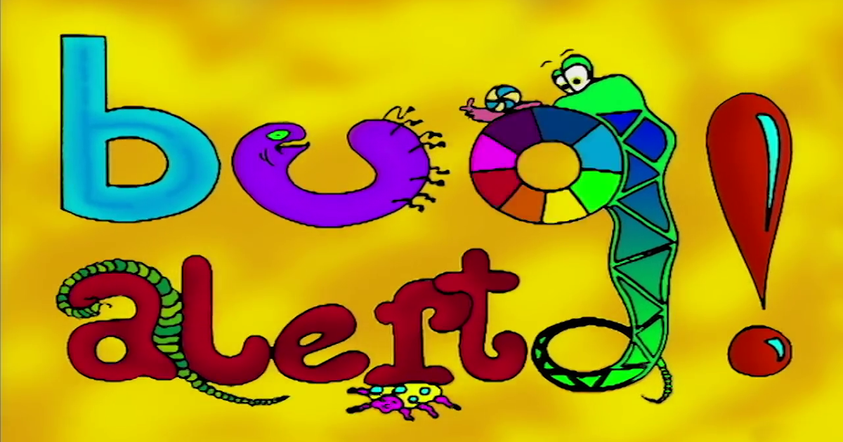 Signore Studios: Bug Alert! (1996)