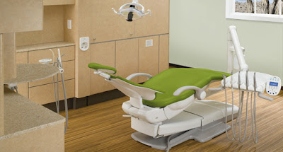 Dental Unit A-dec