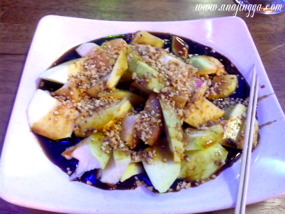 Homemade Sos Rojak Caleley Pasti Meleleh