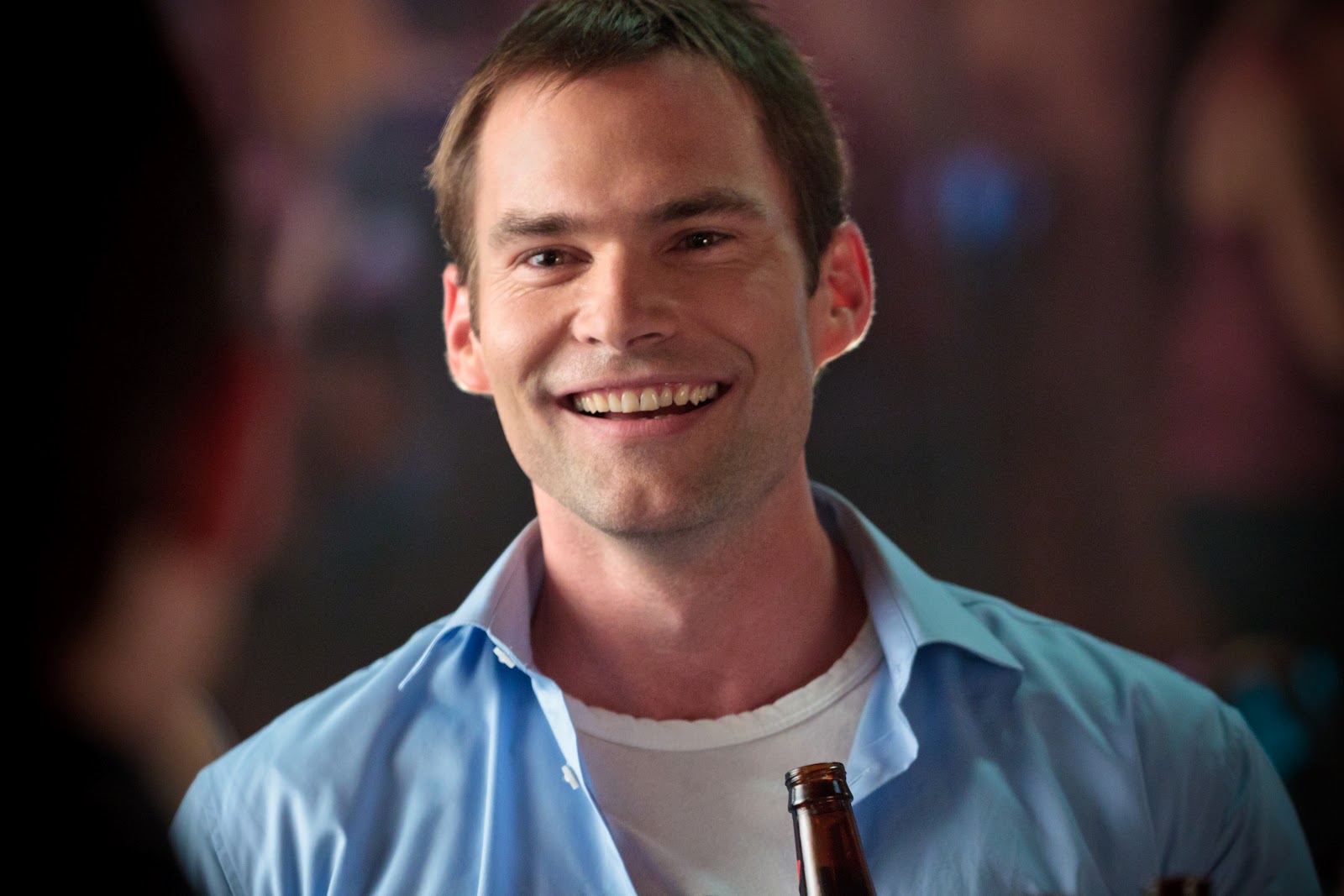 Stifler y Finch presentes en “American Reunion”. - ChecaLAMovie