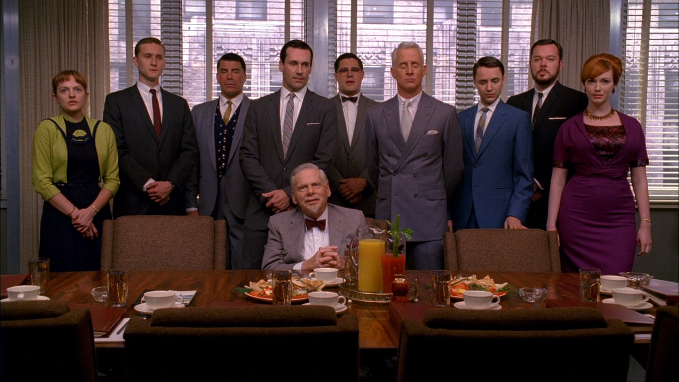 Lost in the Movies: Mad Men - "Three Sundays" (season 2, episode 4)