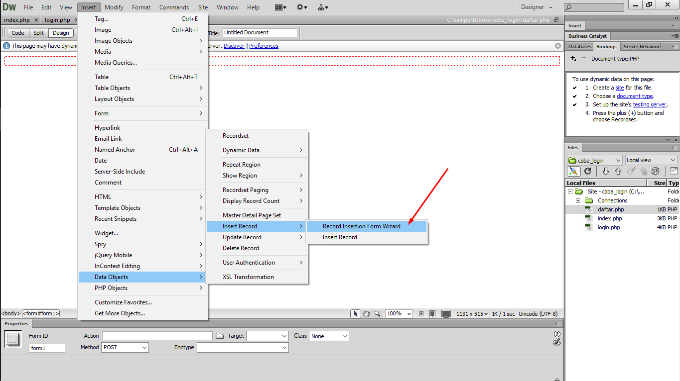 Cara Membuat Halaman Login dan Logout dengan PHP dan database Mysql ... Cara Membuat Halaman Login dan Logout dengan PHP dan database Mysql ...