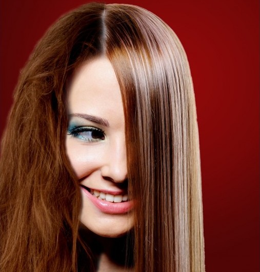 18+ Inspirasi Modis Rambut Sebahu Di Smoothing