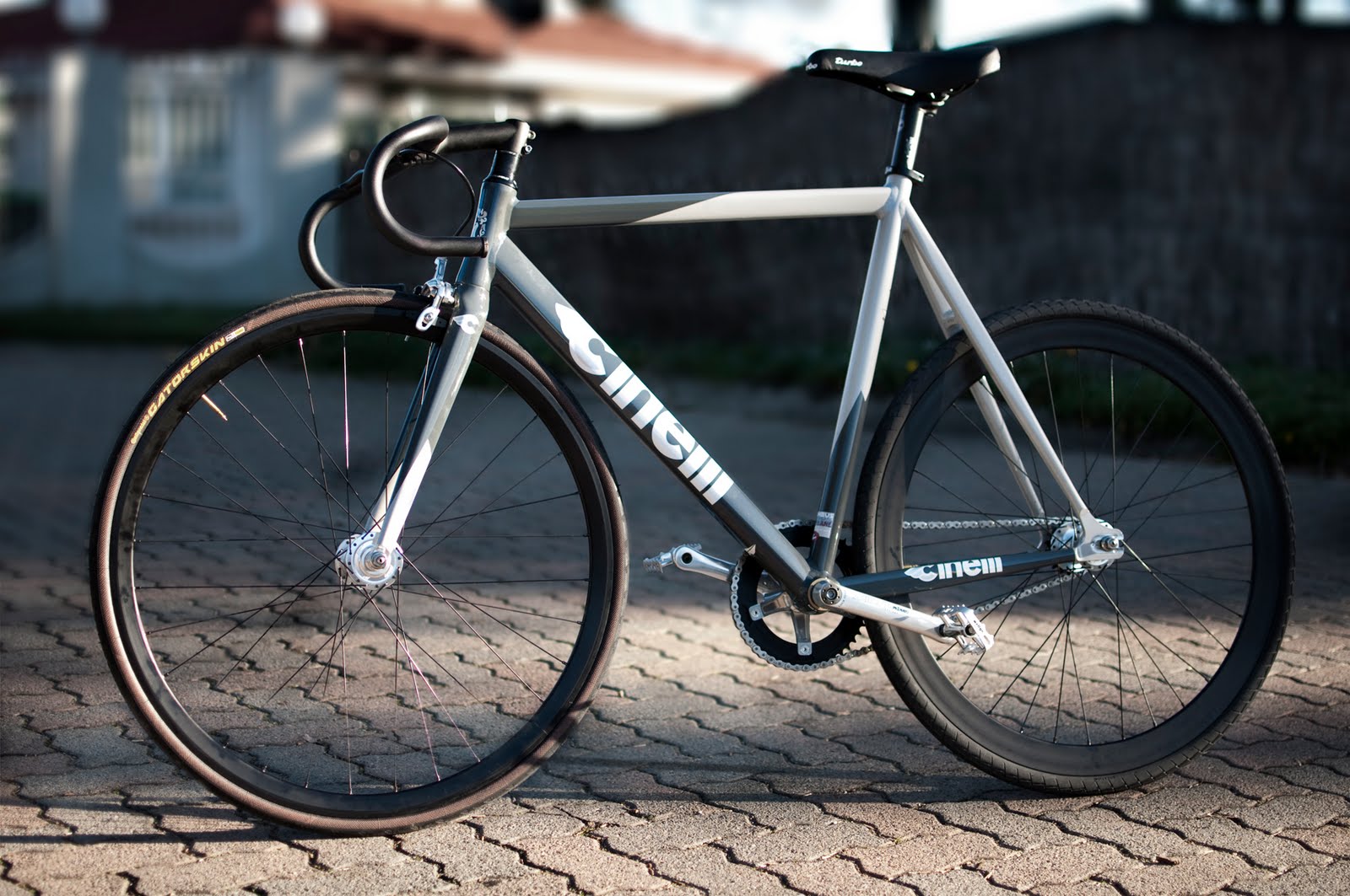 the best fixie cinelli : let's go biking