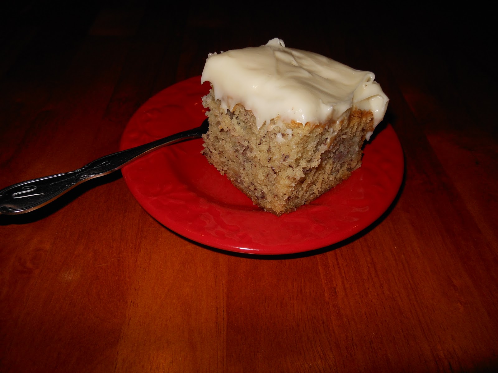 Flatrock Cabin: Another Bracelet to Match and the Best Banana Cake Ever!